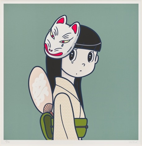 Eyewater ver. four seasons by Yuya Hashizume on artnet