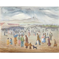 Estelle Peck Hishigo | Artnet
