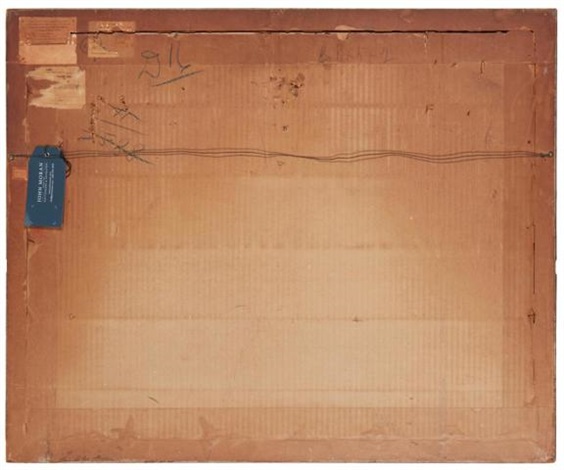 Still Life With Magnolias, 1941 by Frode Nielsen Dann on artnet