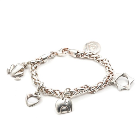 Georg jensen charm bracelet store
