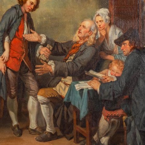 Village Bride Greuze