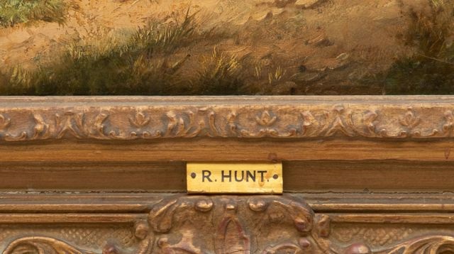 Young Archers by Reuben Hunt on artnet