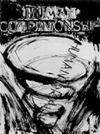 Human companionship, human drain by Bruce Nauman on artnet