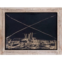 Manolo Millares | Artnet