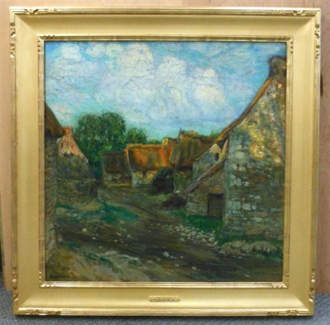 Brittany by Edward Francis Rook on artnet