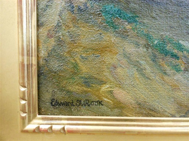 Brittany by Edward Francis Rook on artnet