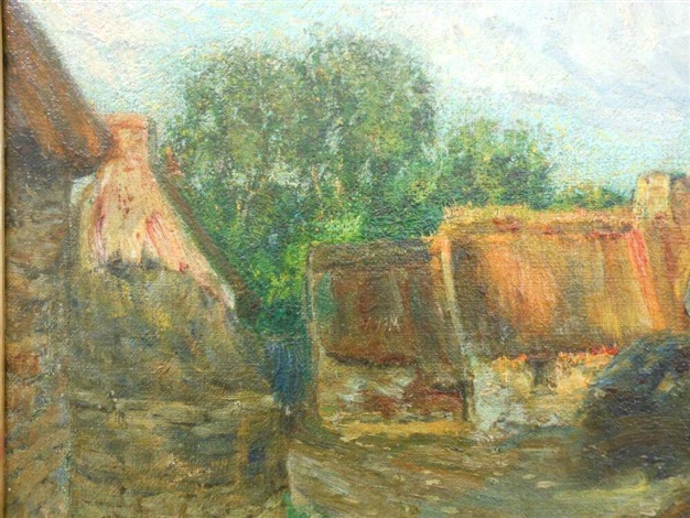 Brittany by Edward Francis Rook on artnet