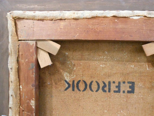 Brittany by Edward Francis Rook on artnet