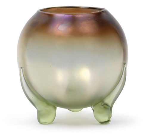 Kugelvase by Koloman (Kolo) Moser on artnet
