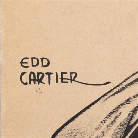 HOWDY by Edd Cartier on artnet