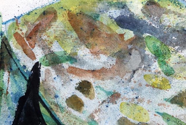 Abstract 5 by Chris Ritter on artnet