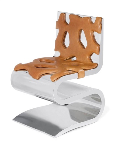CHAIR, Beserker model by Barberini and Gunnell on artnet