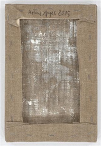 Shoulder blade by Helene Appel on artnet