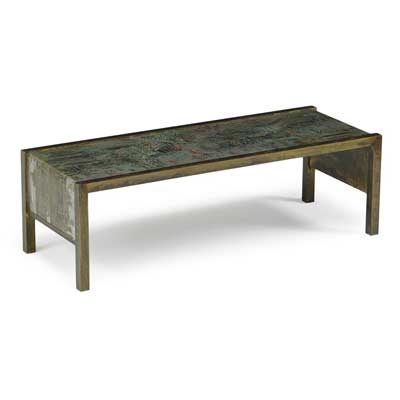 Spring Festival coffee table by Philip Laverne on artnet