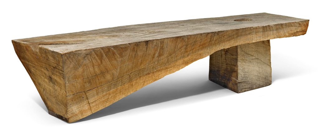 BENCH by Denis Milovinov on artnet