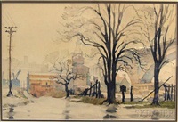 Theodore Kautzky | Artnet