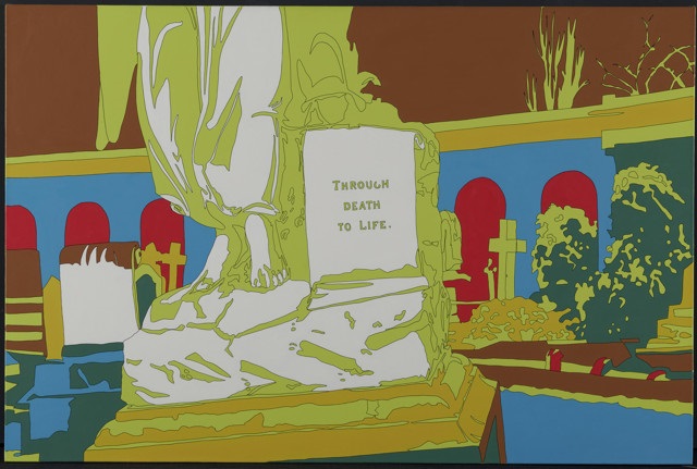 The Strange Door by Lisa Ruyter on artnet