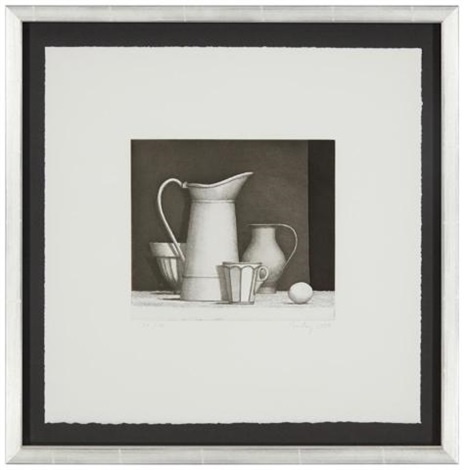 Torre Romeggio by William H. Bailey on artnet