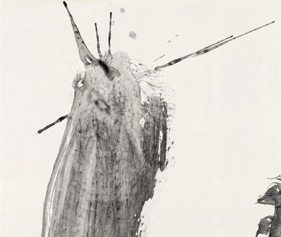 Yama 山 by Inoue Yuichi (YU-ICHI) on artnet