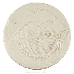 Grand poisson by Pablo Picasso on artnet