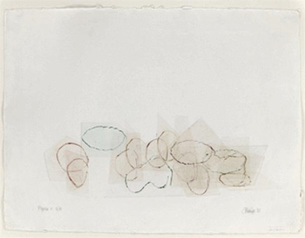 Ryoku 4 by John Cage on artnet