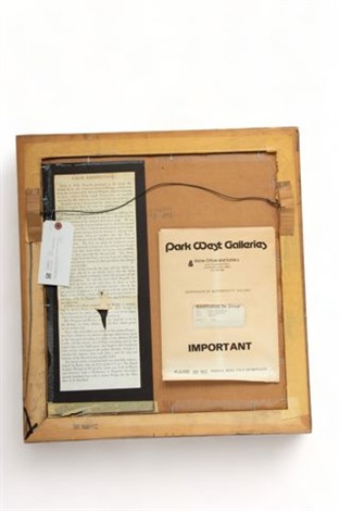 False Perspective by William Hogarth on artnet