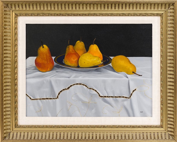 Summer Harvest by Robert Roark on artnet