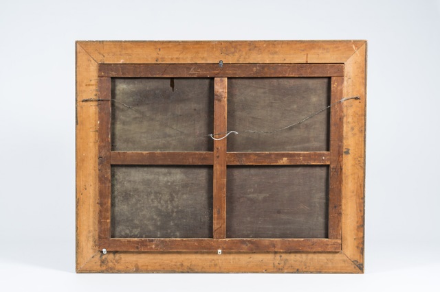 Croesus, king of Lydia, displays his treasures to Solon by Frans ...