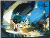 Donald Stoltenberg | Artnet