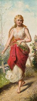 Hans Zatzka | Artnet | Page 3