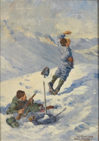 Hans Bertle | Artnet