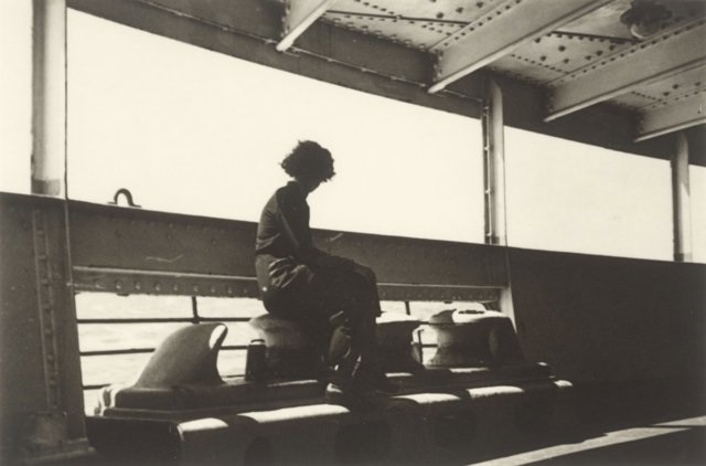 Erste Landung New York by George Grosz on artnet