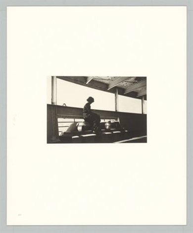 Erste Landung New York by George Grosz on artnet