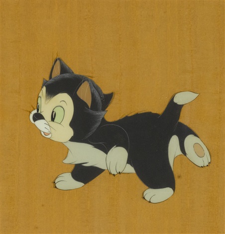 Figaro Pinocchio Cat