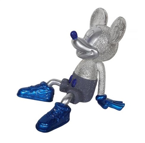 Mickey Mouse by Olga Patricia Lenis on artnet