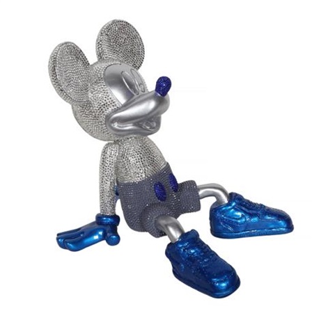 Mickey Mouse by Olga Patricia Lenis on artnet