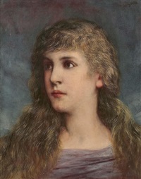 Gabriel von Max | Artnet