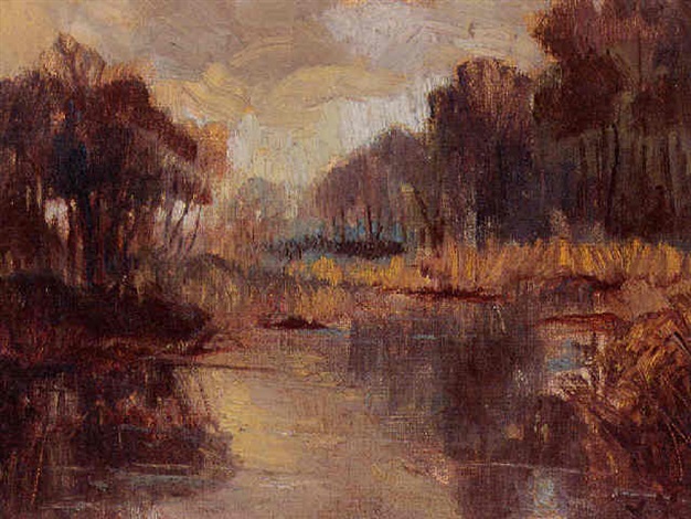 Oisterwijkse vennen by Jan Kruysen on artnet