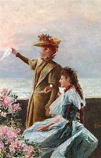 Edouard Riou | Artnet