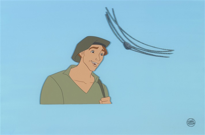 Pocahontas Disney Thomas