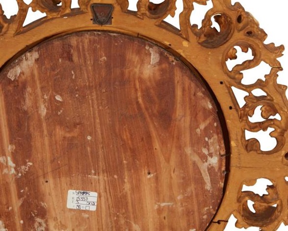 Two Florentine Renaissance-style paintings, early 20th century by Fra ...