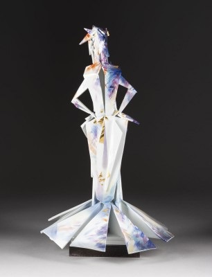 FIGUR GRISELDIS by Andreas Ehret on artnet