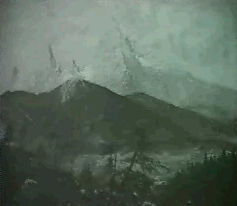 DER WATZMANN BEI BERCHTESGARDEN by Joseph Zeller on artnet