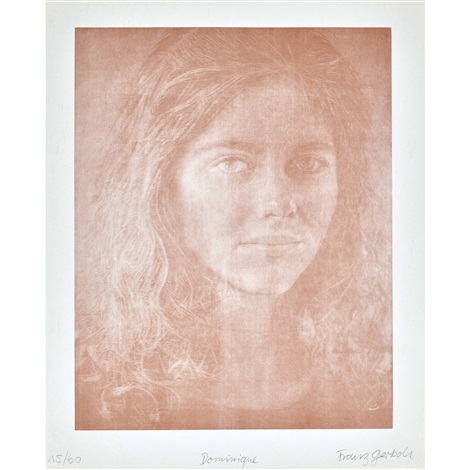 5 Bilder by Franz Gertsch on artnet