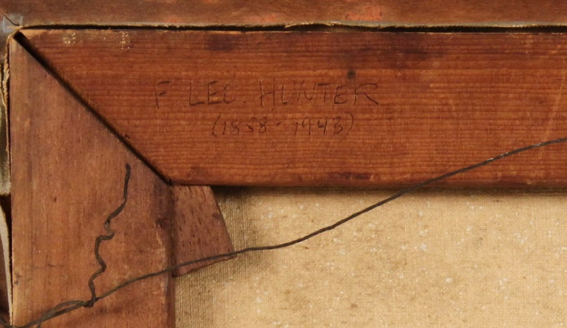 Beached Dover Trawlers by Frederick Leo Hunter on artnet