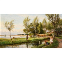 Charles James Lewis | Artnet