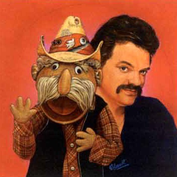 Steve Hall and Shotgun Red by Greg Rudd on artnet