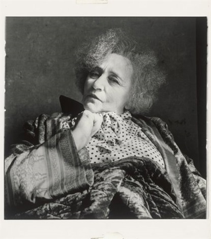 Colette, Paris by Irving Penn on artnet