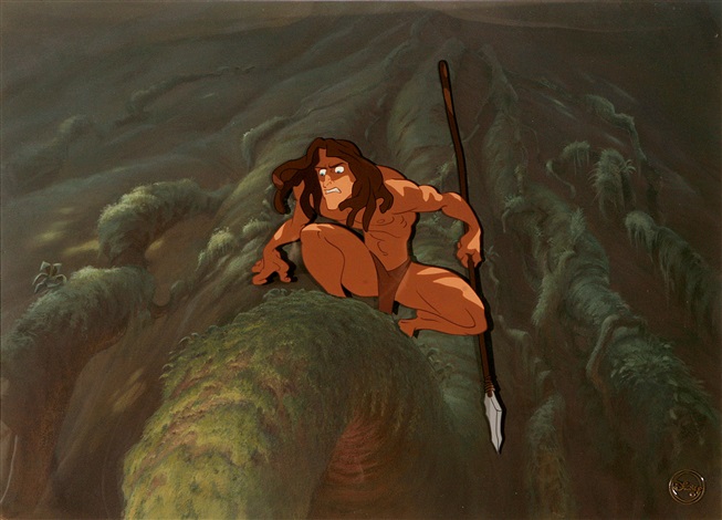 Tarzan Vs Sabor