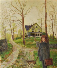 Duncan Hannah | Artnet